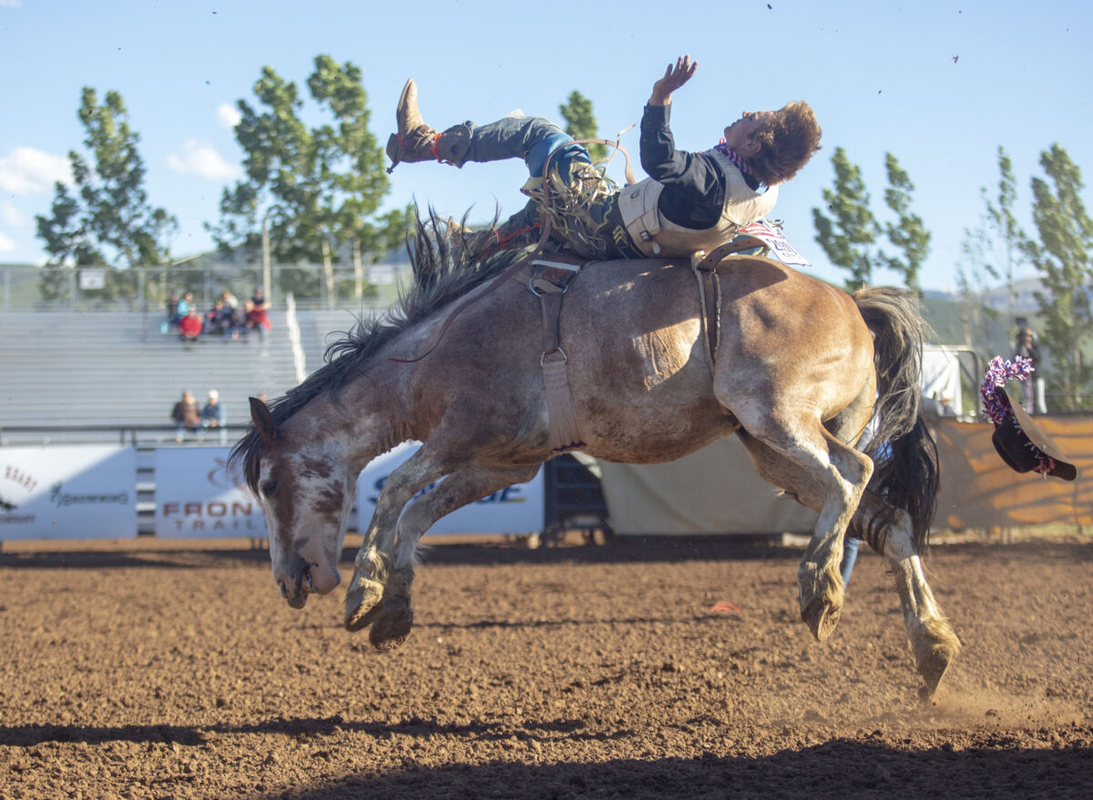 Utah Valley high school rodeo seniors savor successes at last state ...